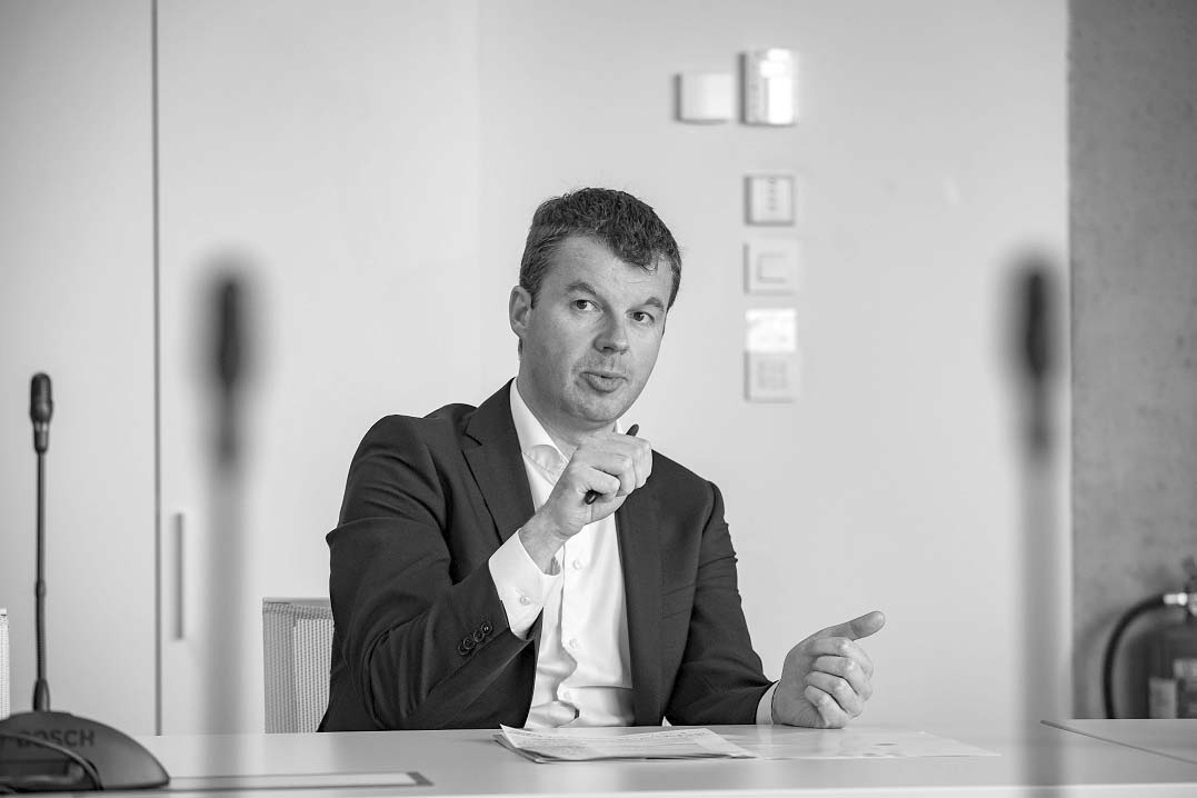 Ondernemers 9 - Standpunt: Bert Mons: Sterkere productiviteitsgroei is wat er echt toe doet | Voka